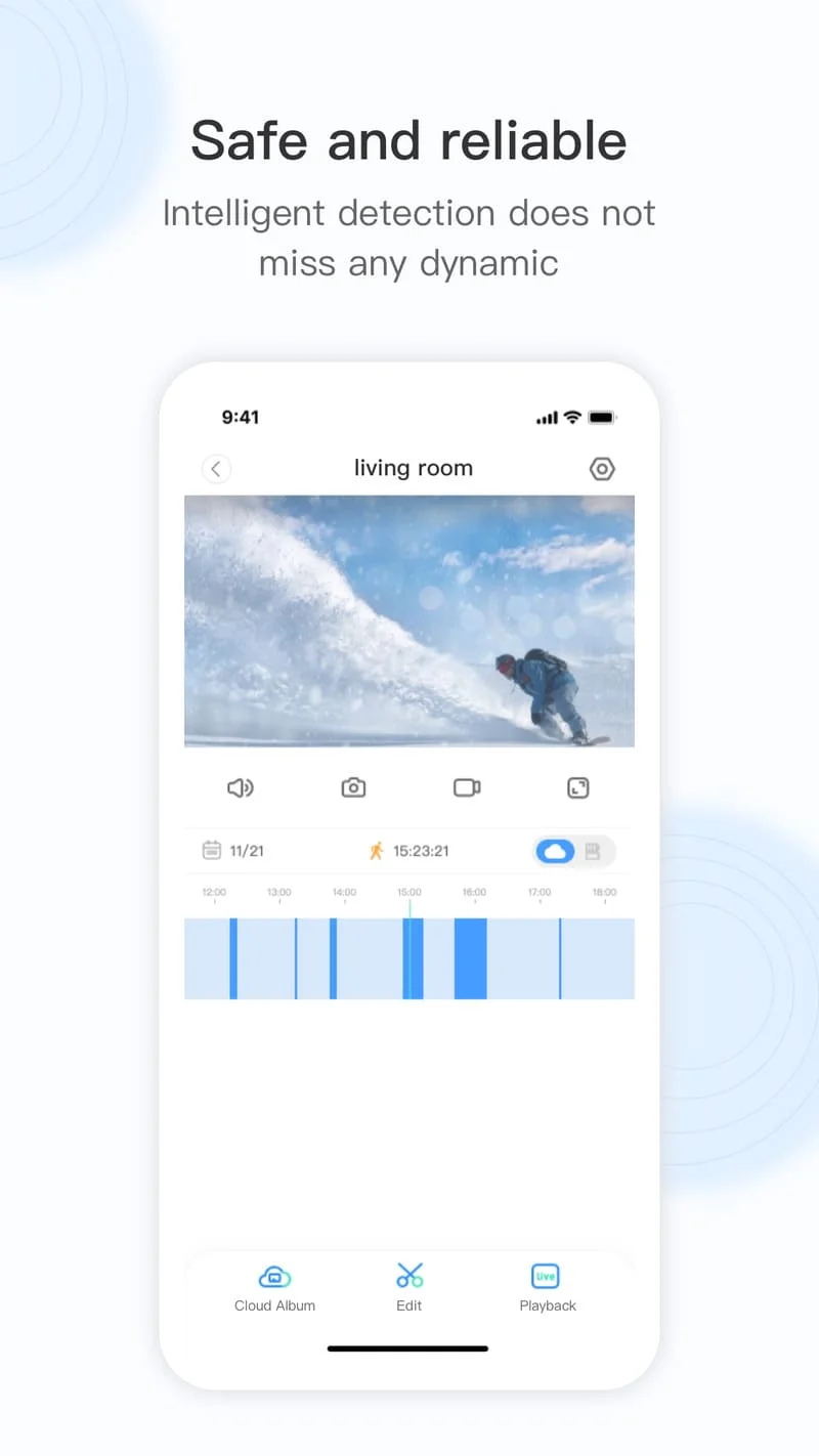 YCC365 Plus - A Top Security Camera Manufacturer