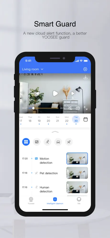 Yoosee APP - A Top Security Camera Manufacturer
